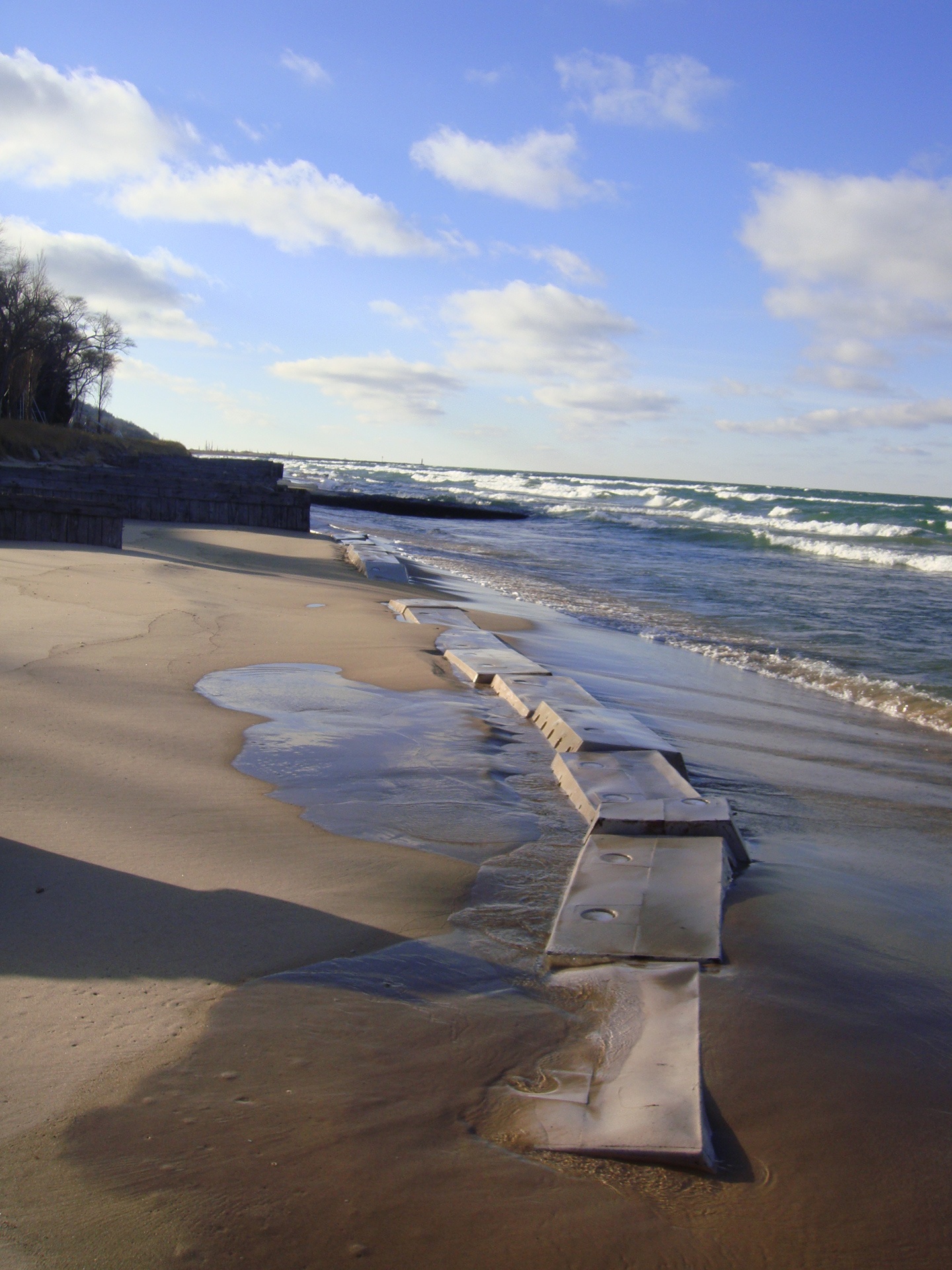 Sandsaver Beach Erosion Solution – Natural Solution to Beach Erosion